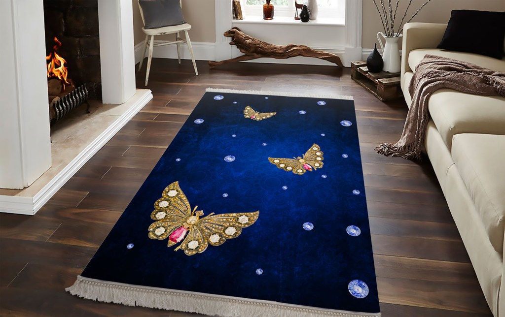 Dijital Halı – Mac Carpet